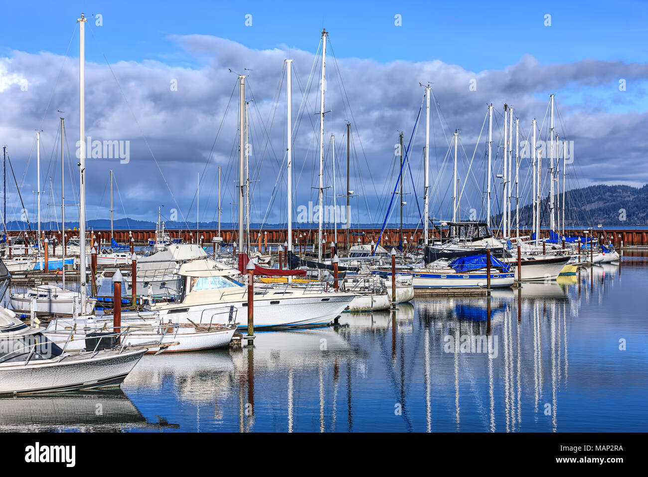 Oregon coast astoria hi-res stock photography and images - Alamy