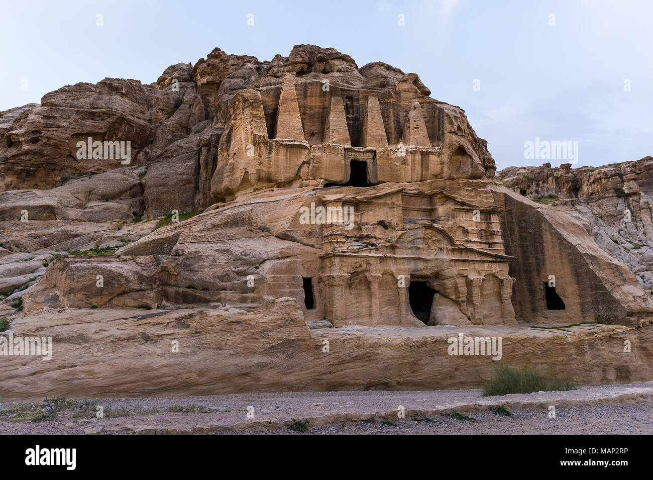 Maan governorate in southern jordan hi-res stock photography and images ...