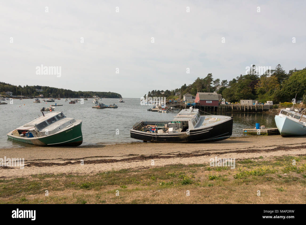 Bailey island maine hi-res stock photography and images - Alamy
