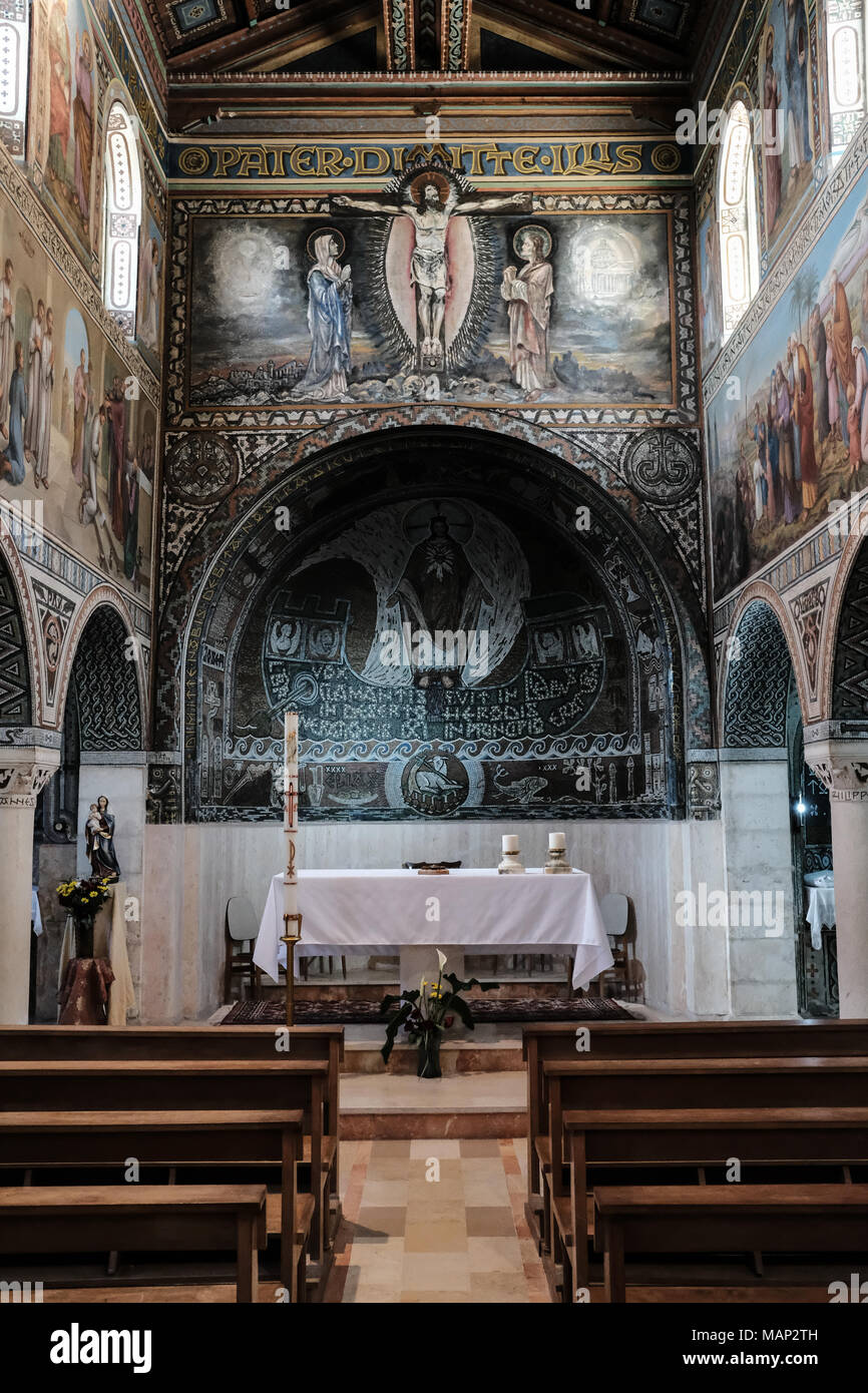 Beit Jamal is a Catholic monastery run by Salesian monks near Beit ...