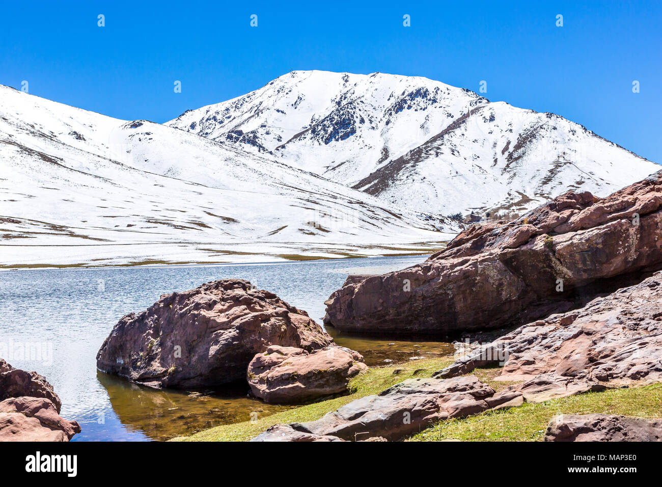 Atlas mountains in Morocco, Africa Stock Photo - Alamy