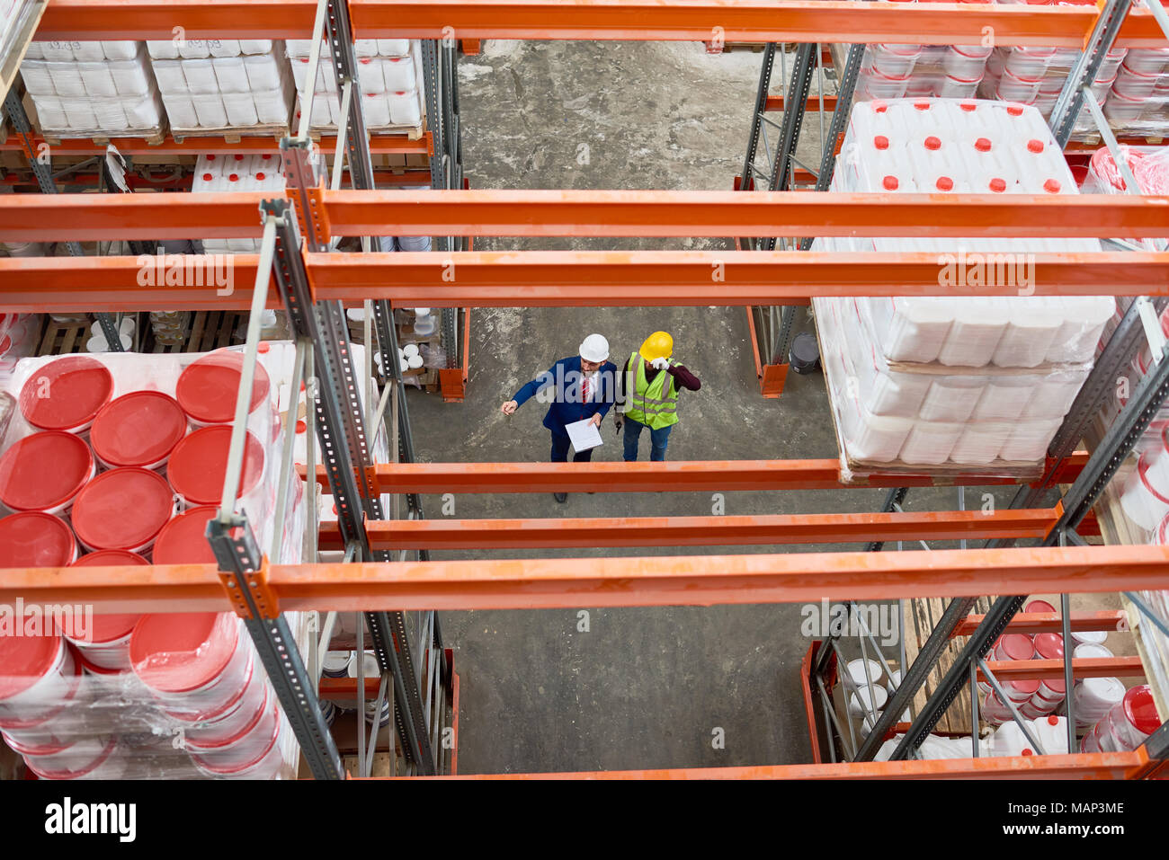 Shipment inspection hi-res stock photography and images - Alamy
