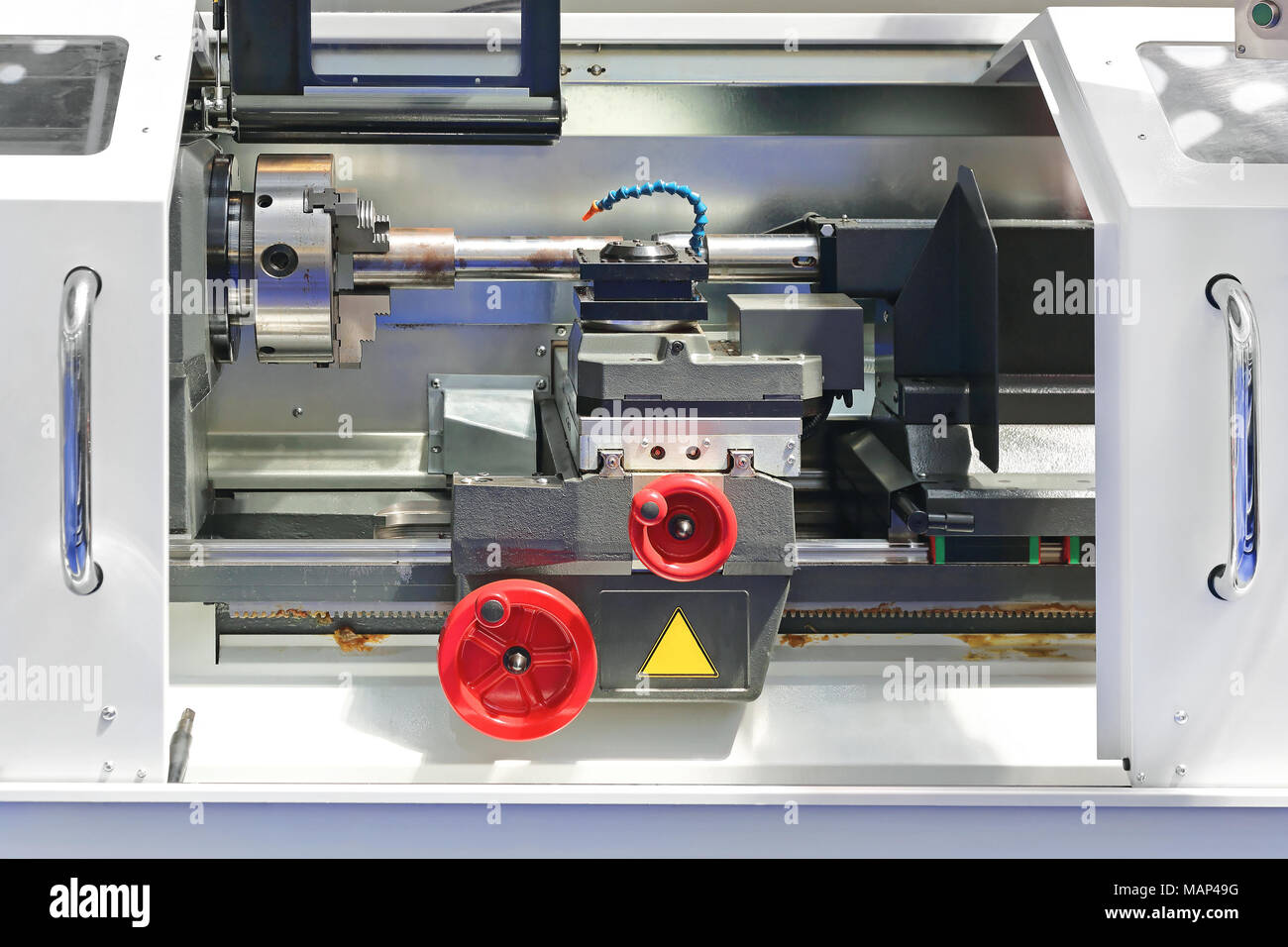 Lathe machine tool hi-res stock photography and images - Alamy