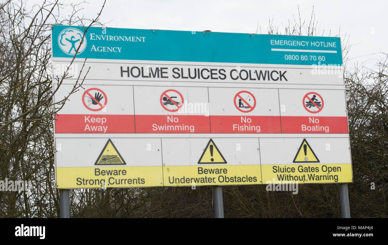 Colwick Country Park Stock Photos & Colwick Country Park Stock Images ...