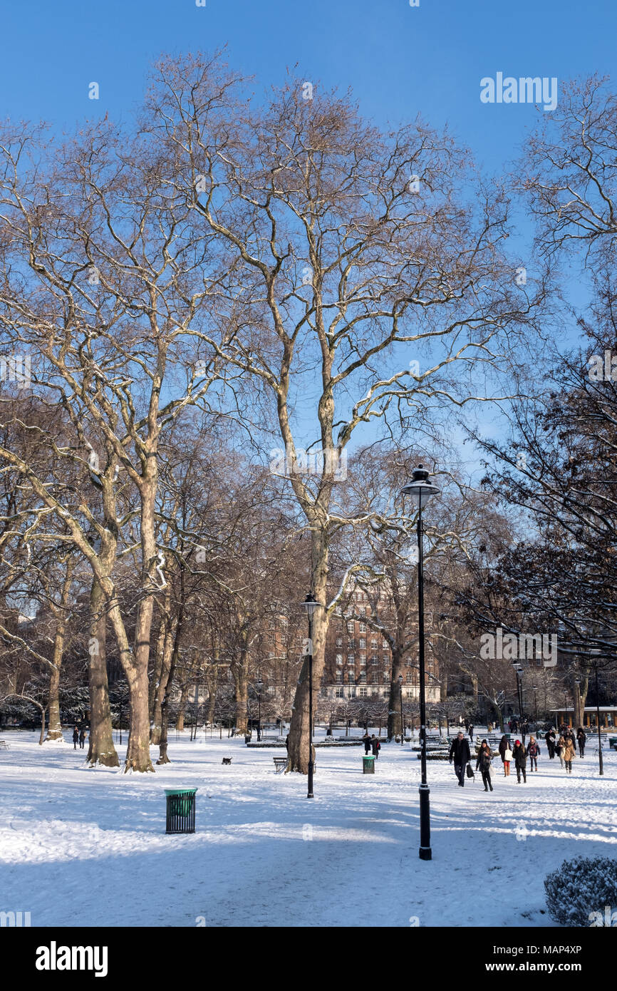 Park square east london hi-res stock photography and images - Alamy