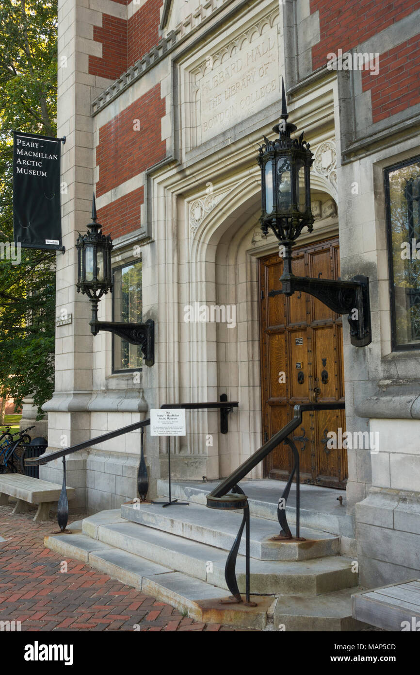 Bowdoin College Library
