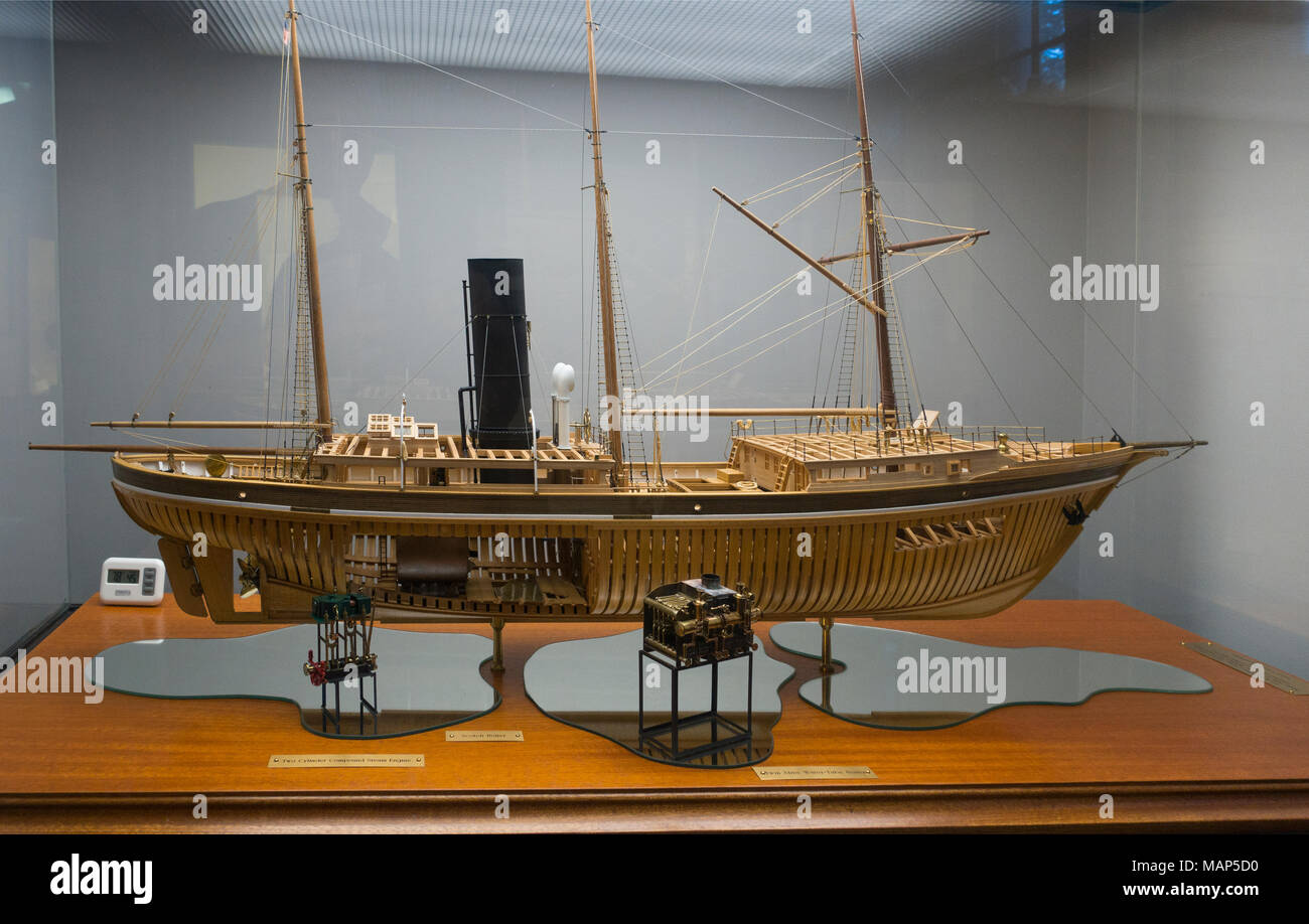 Bowdoin College Brunswick Maine Stock Photo - Alamy