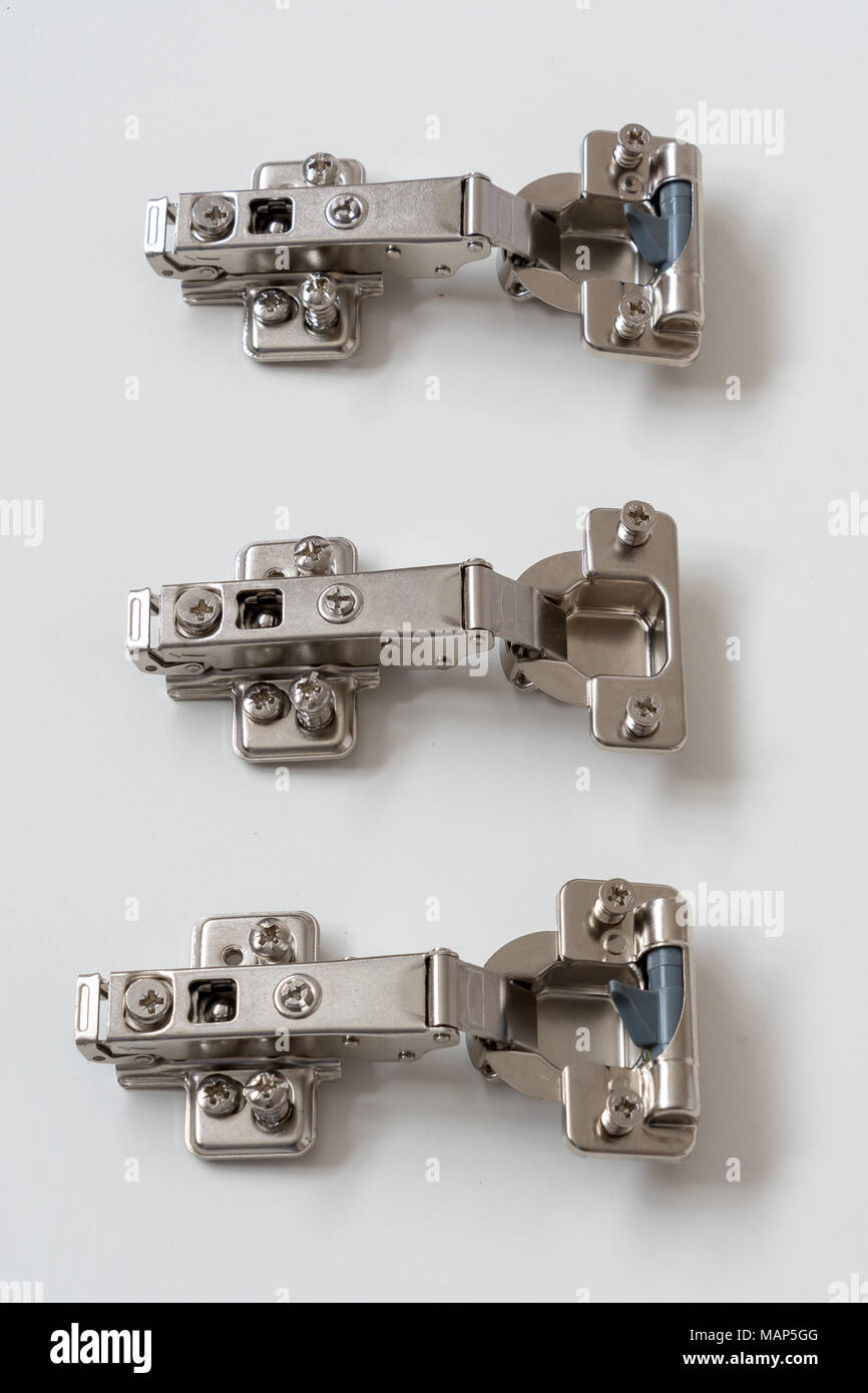 Flat pack hinges hi-res stock photography and images - Alamy