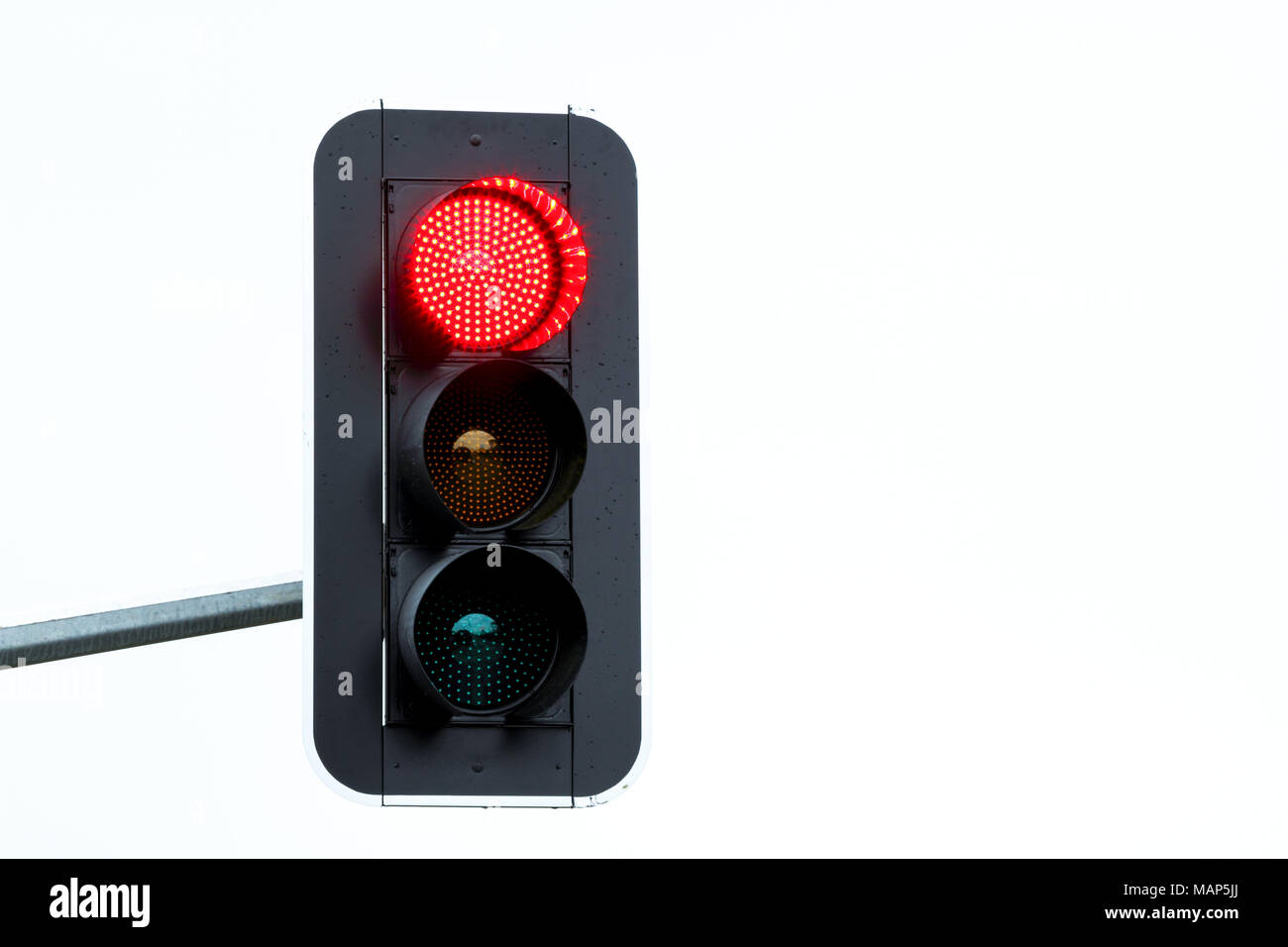 Traffic lights Cut Out Stock Images & Pictures - Alamy