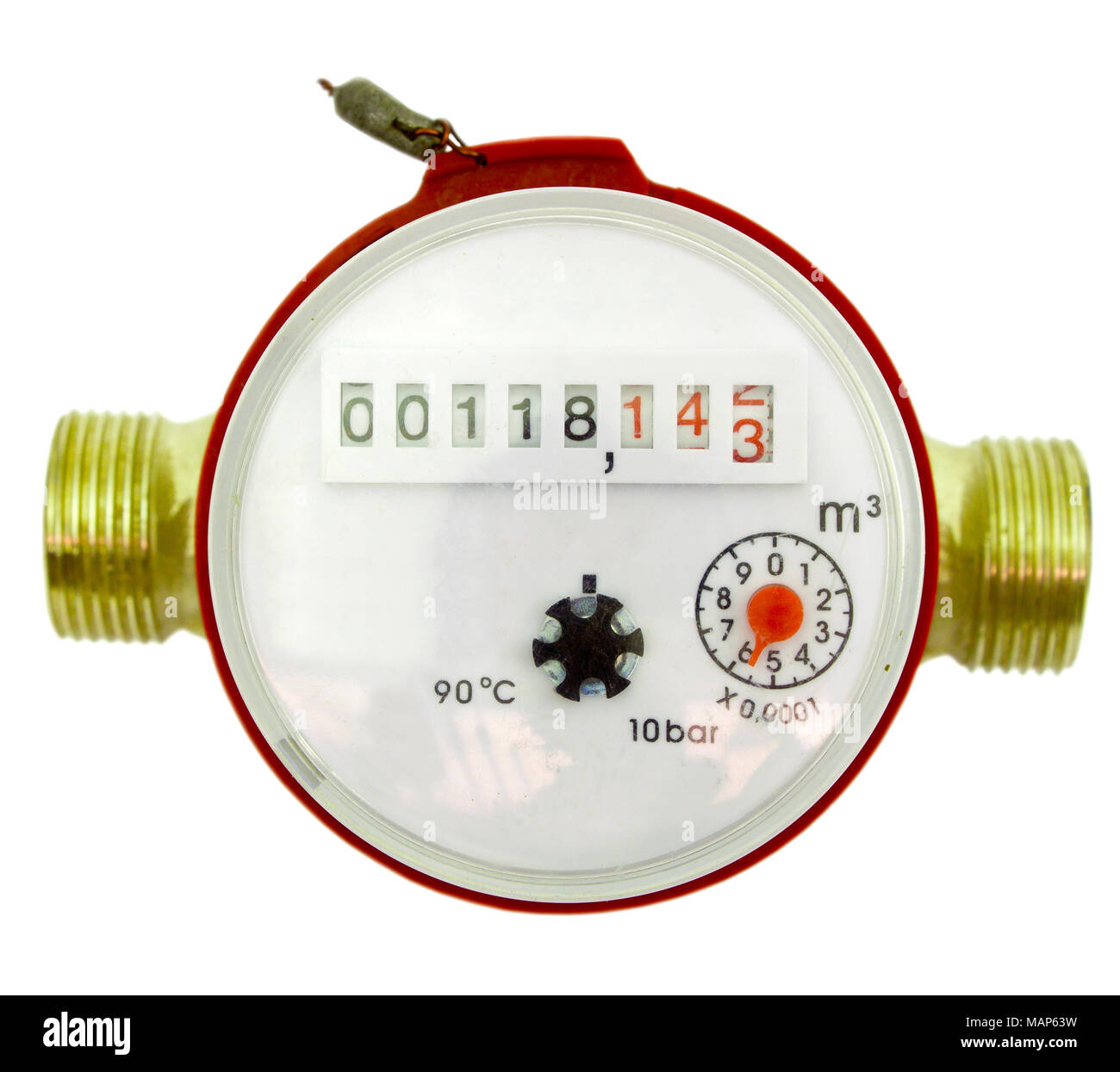 Technology service counter Cut Out Stock Images & Pictures - Alamy