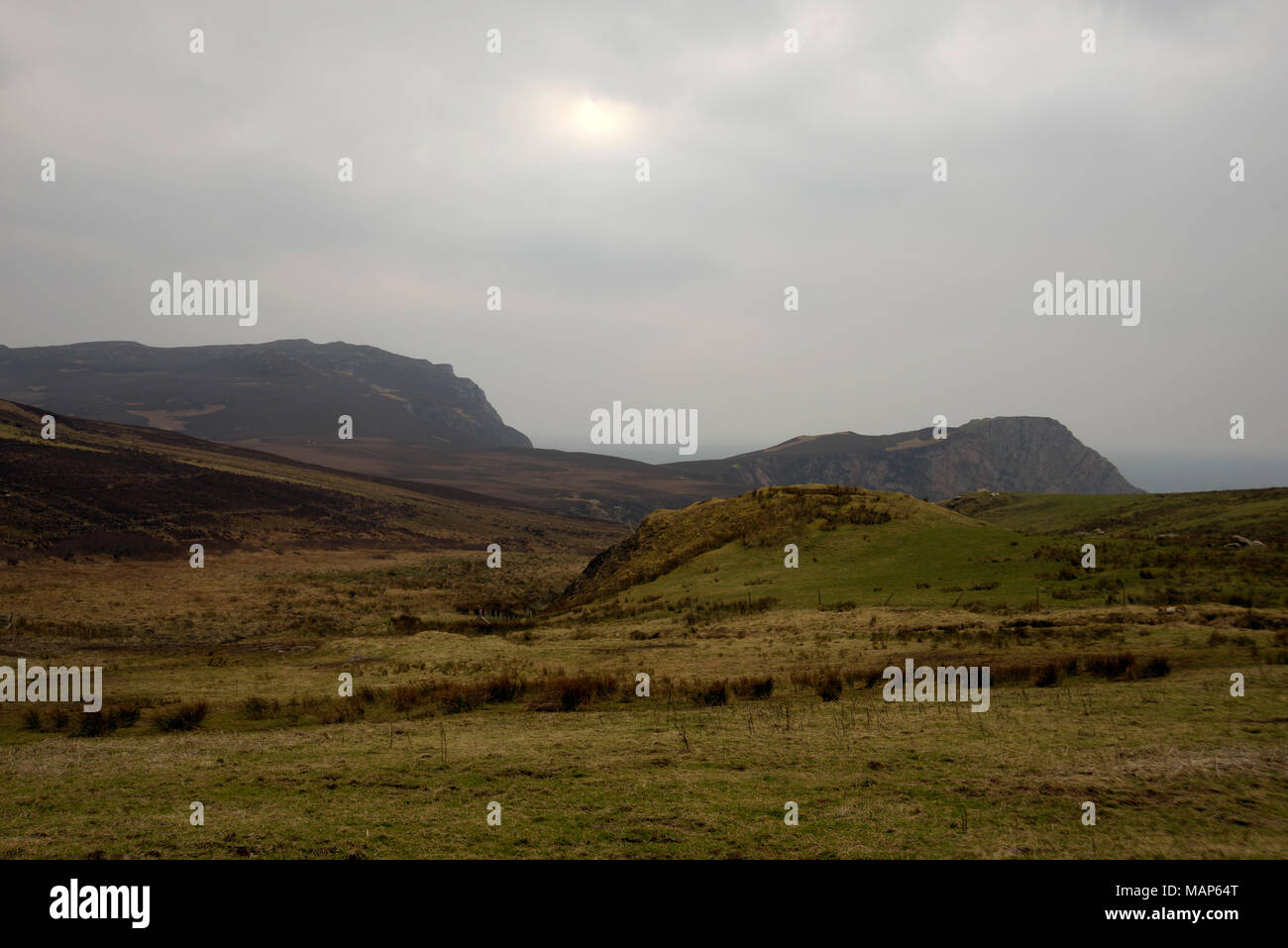 The Oa Peninsular, Isle of Islay, Scotland Stock Photo - Alamy