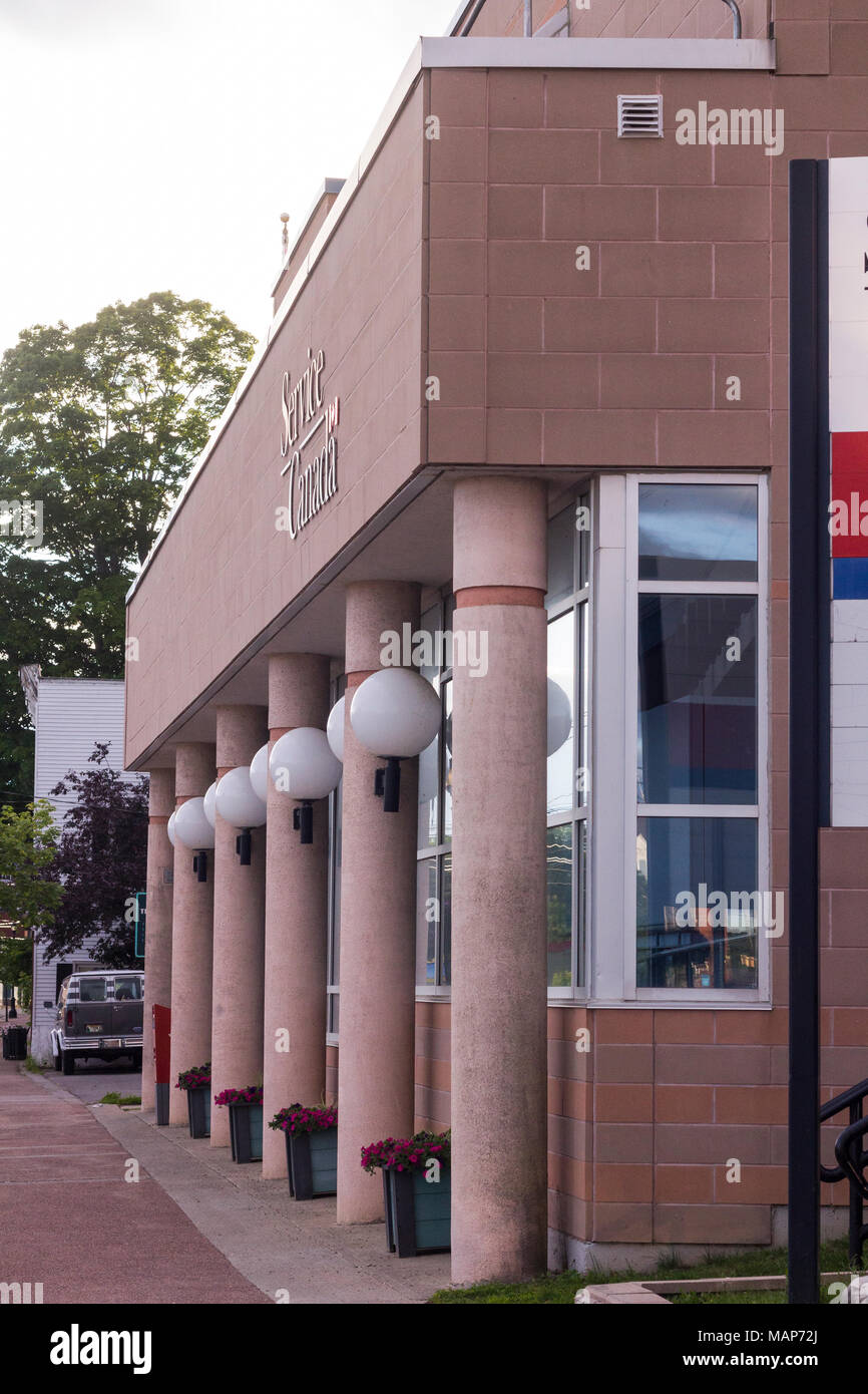 Canada new brunswick st stephen hi-res stock photography and images - Alamy