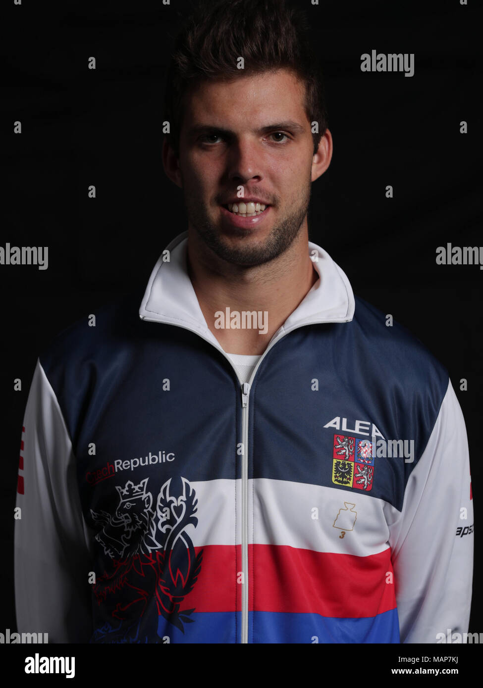 Jiri vesely tennis hi-res stock photography and images - Alamy