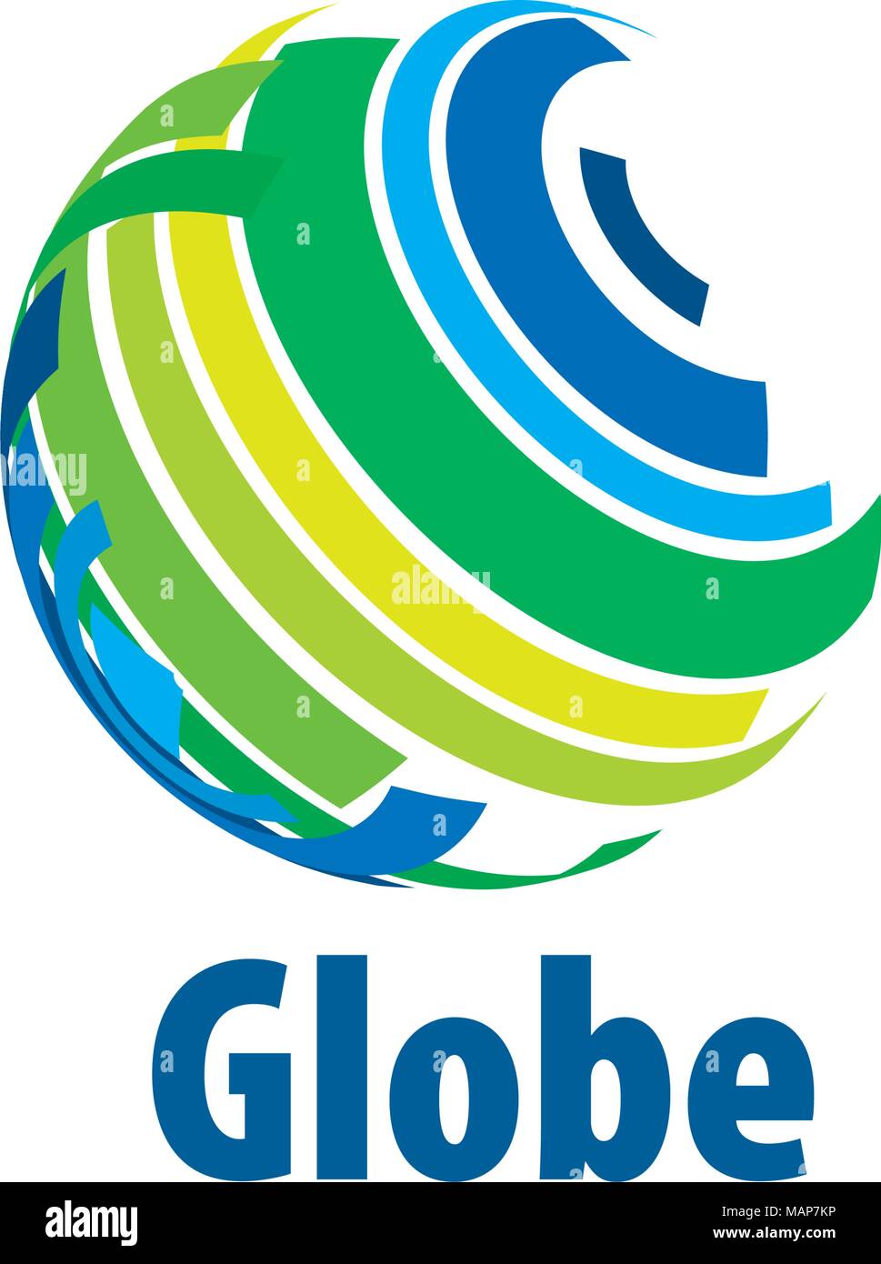 vector logo globe Stock Vector Image & Art - Alamy