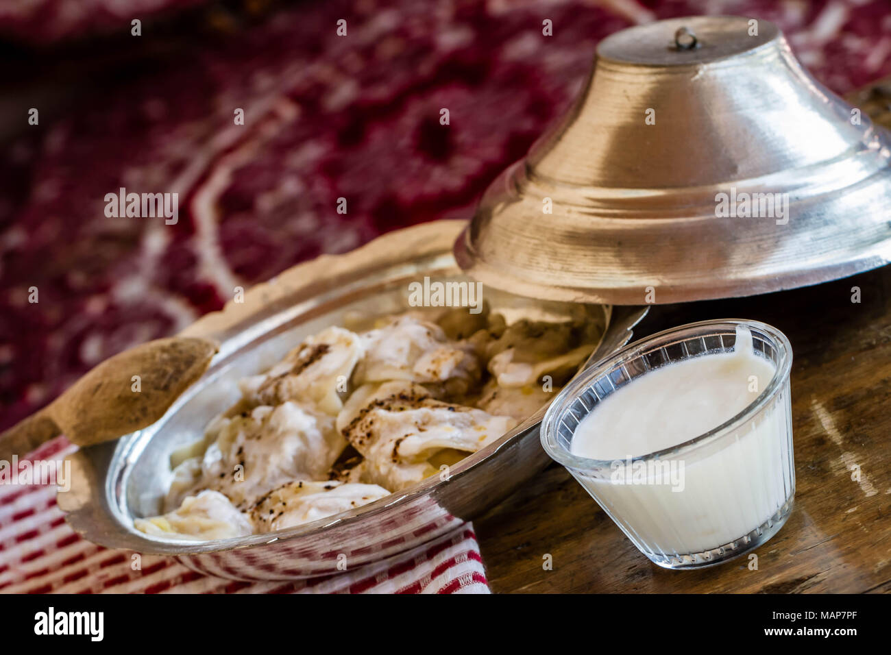 Circassian cuisine hi-res stock photography and images - Alamy