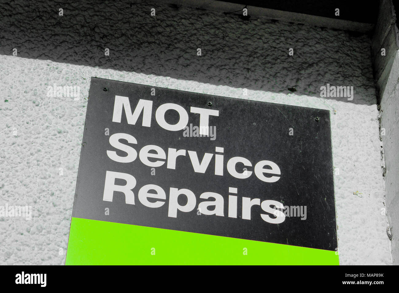 Mot testing hi-res stock photography and images - Alamy