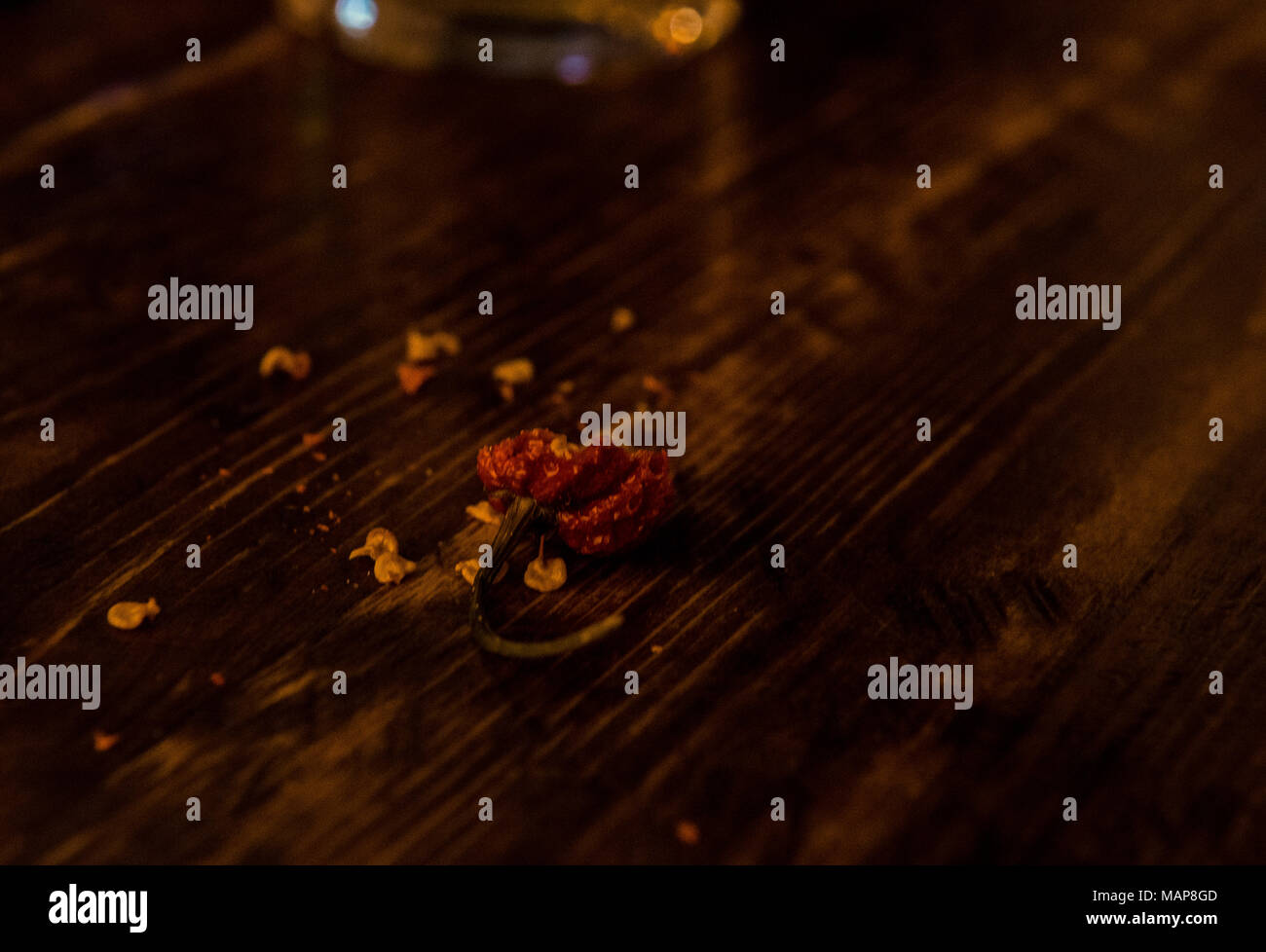 Dark chilli hi-res stock photography and images - Alamy