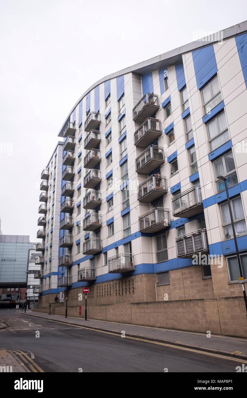 The Cityscape building in Croydon Stock Photo - Alamy