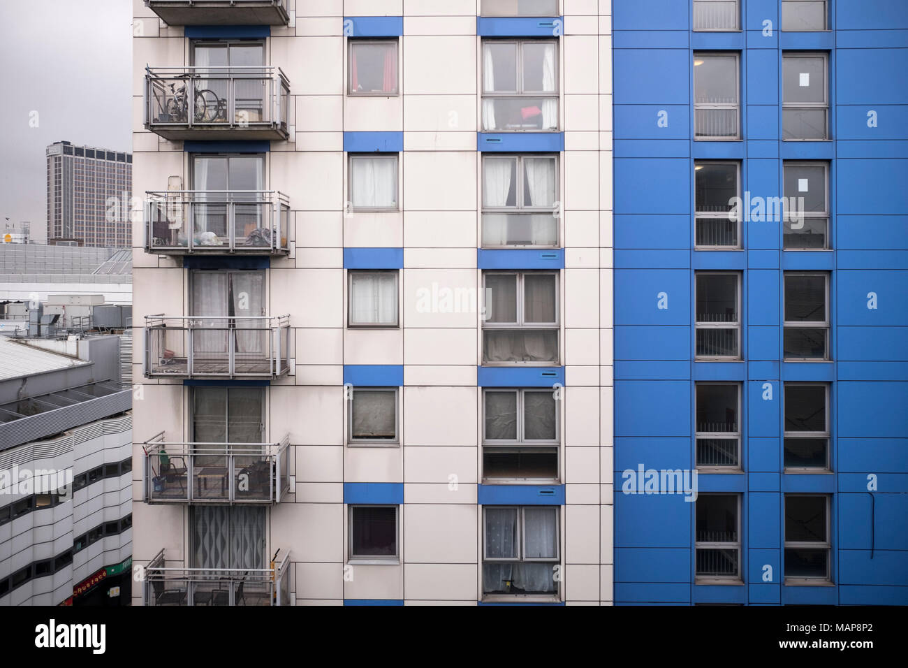 The Cityscape building in Croydon Stock Photo - Alamy