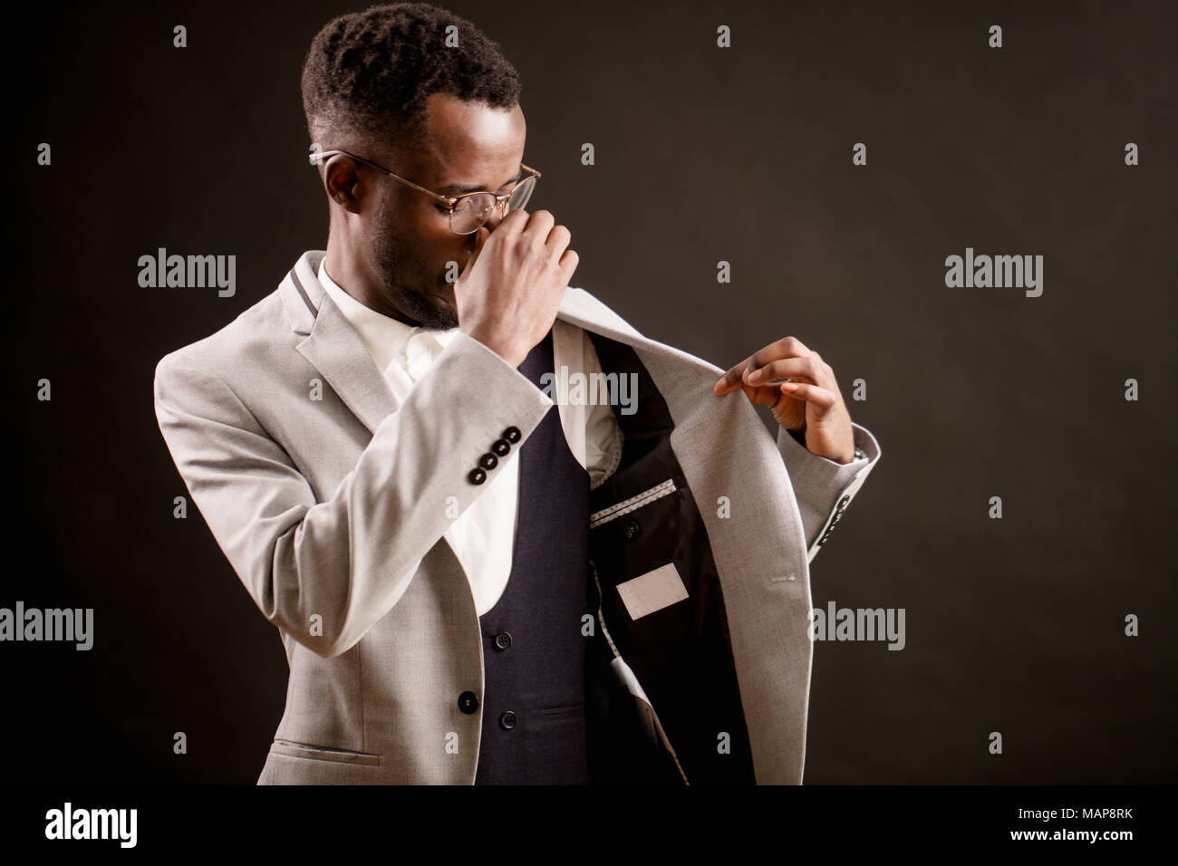 Success sweating hi-res stock photography and images - Alamy