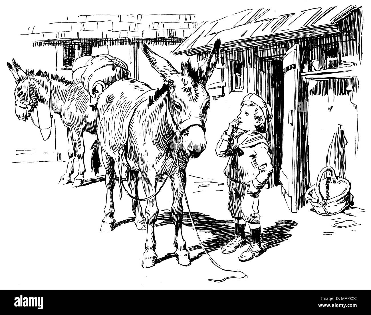 Two kind Black and White Stock Photos & Images - Alamy