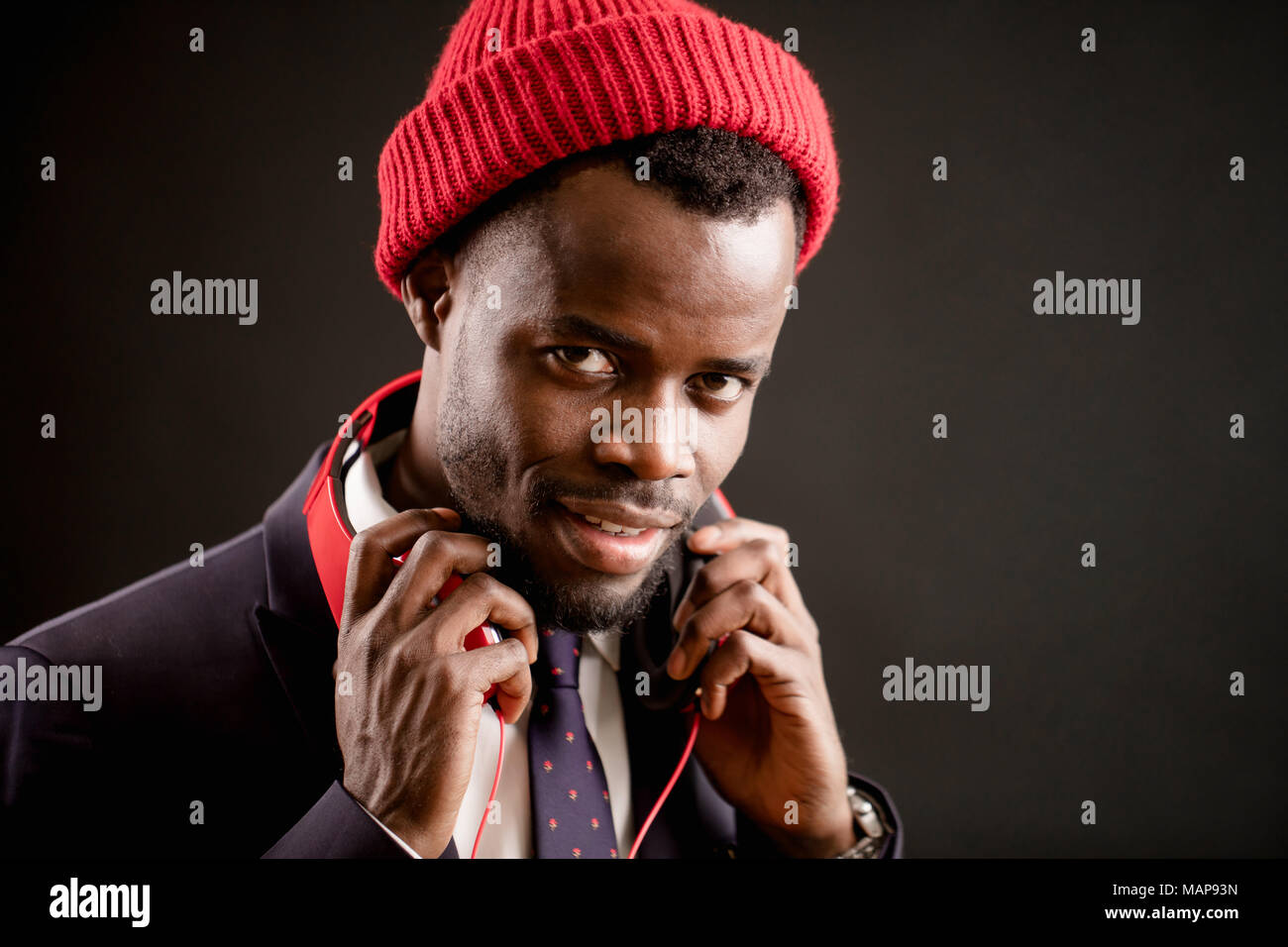 Fan dancer african hi-res stock photography and images - Alamy
