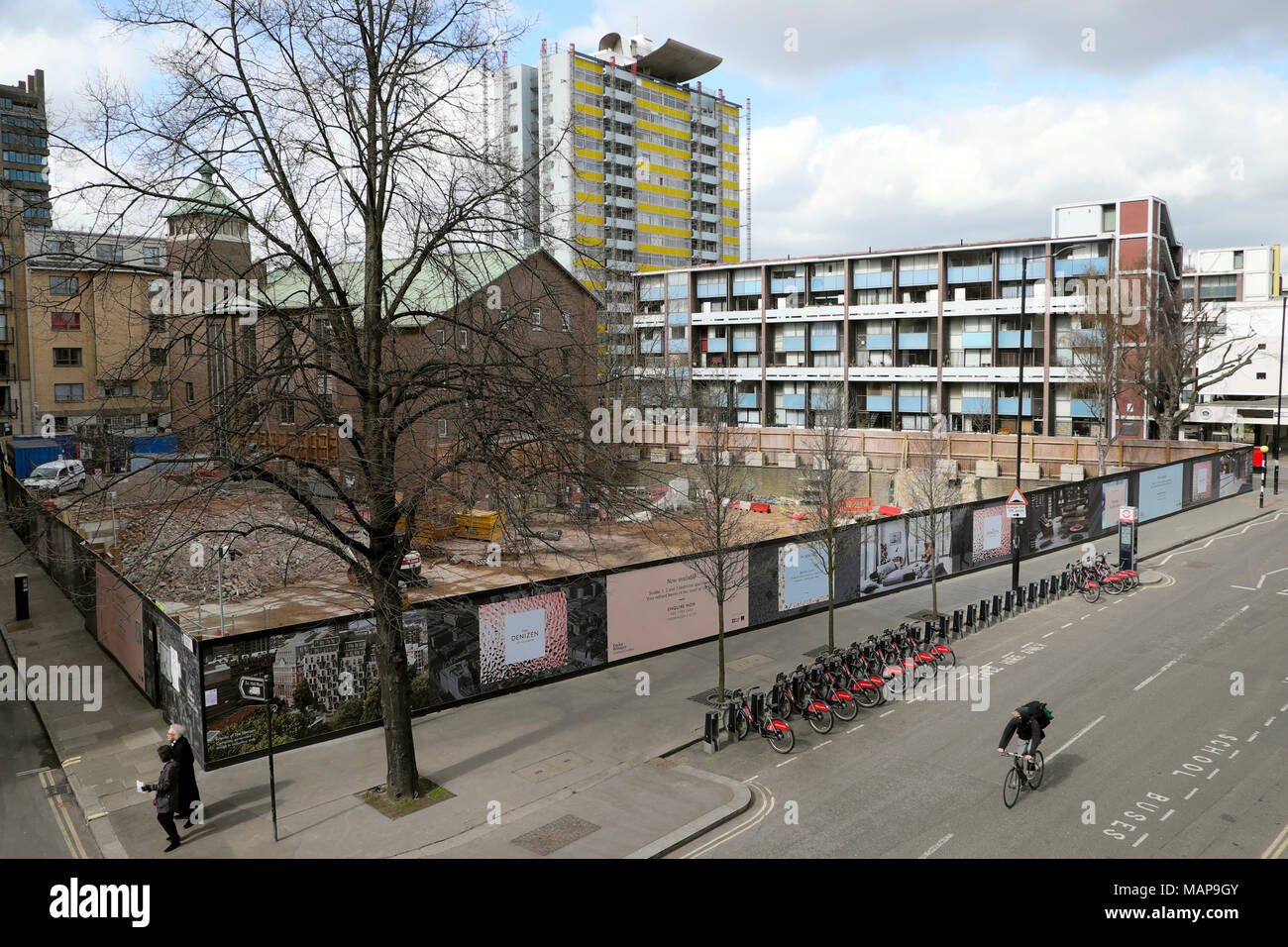 The denizen london hi-res stock photography and images - Alamy