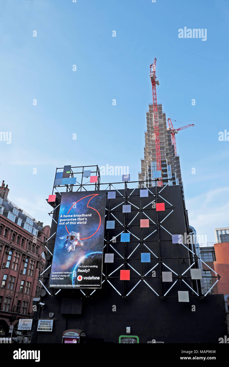 Billboard billboards hi-res stock photography and images - Alamy