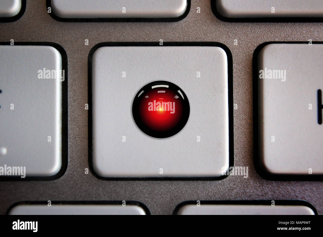 Hal the computer hi-res stock photography and images - Alamy