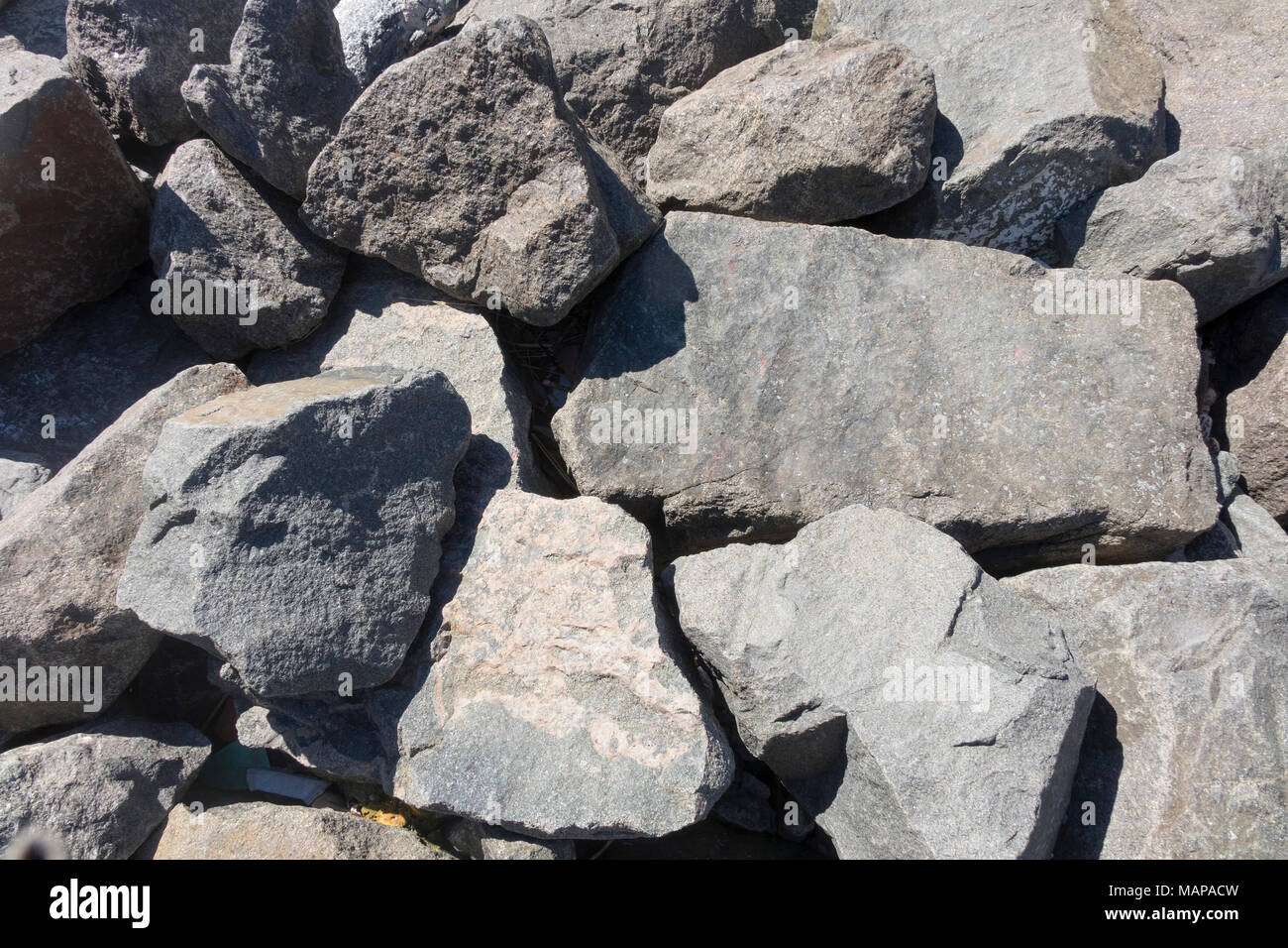 Large stones Stock Photo - Alamy