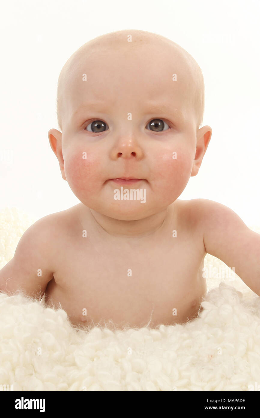 3 month old baby hi-res stock photography and images - Alamy