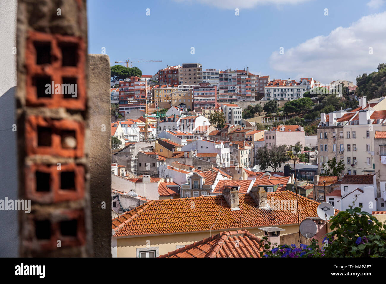 Discover Every Little Secret Of The City Stock Photo - Alamy