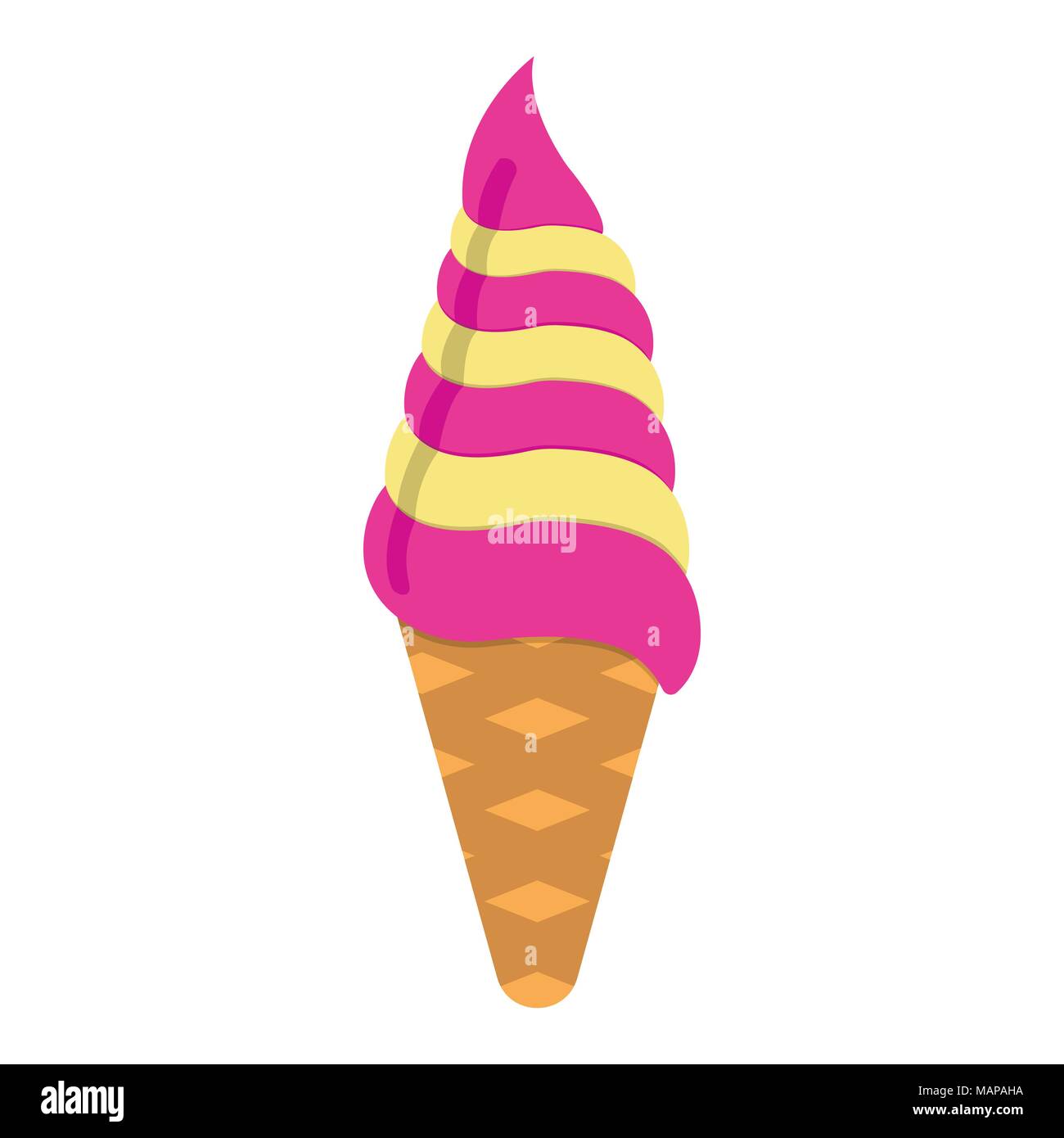 Frozen magic Stock Vector Images - Alamy