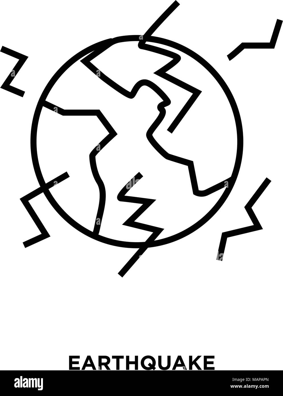 Earthquake warning app hi-res stock photography and images - Alamy