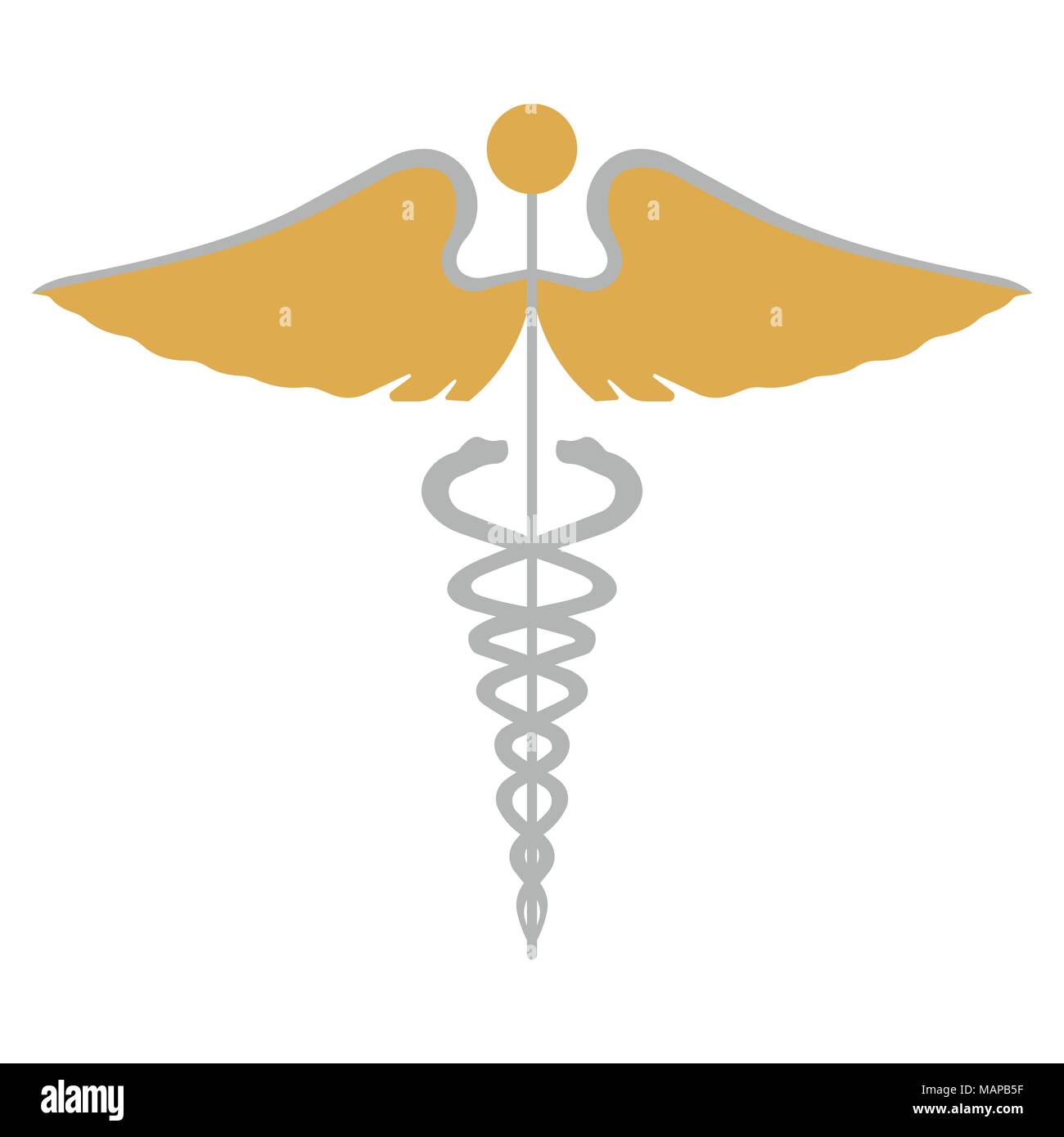 Medical sign and object icon. Flat Vector Illustration Stock Vector ...