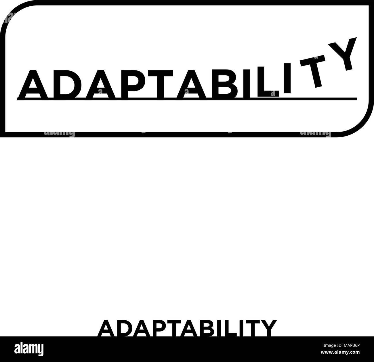 Adaptive interface Black and White Stock Photos & Images - Alamy