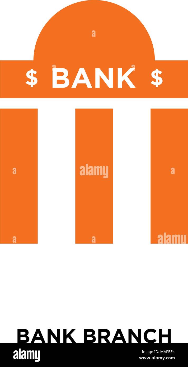 Branch bank building Stock Vector Images - Alamy