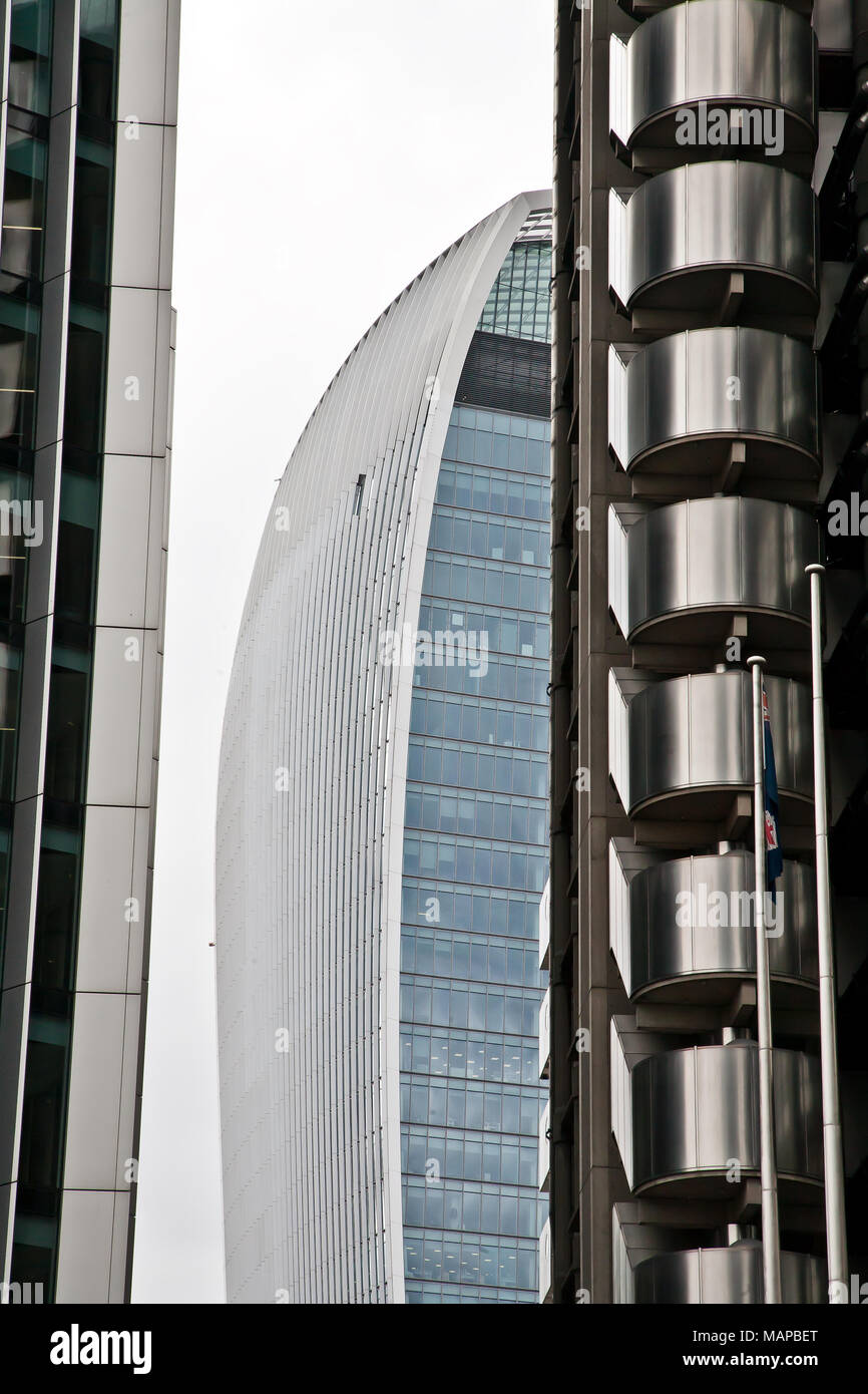 Fenchurch walk hi-res stock photography and images - Alamy