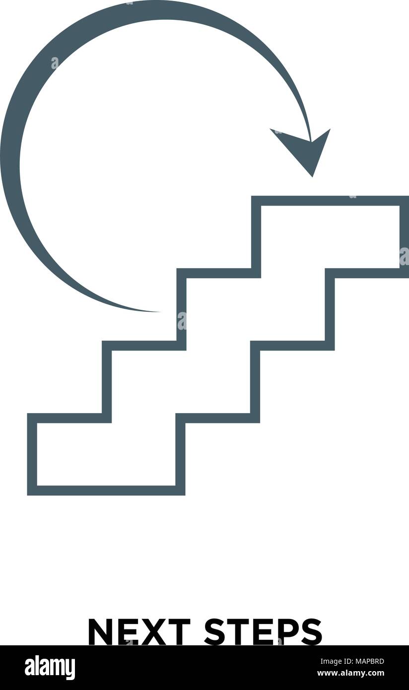 Stairs App Icon