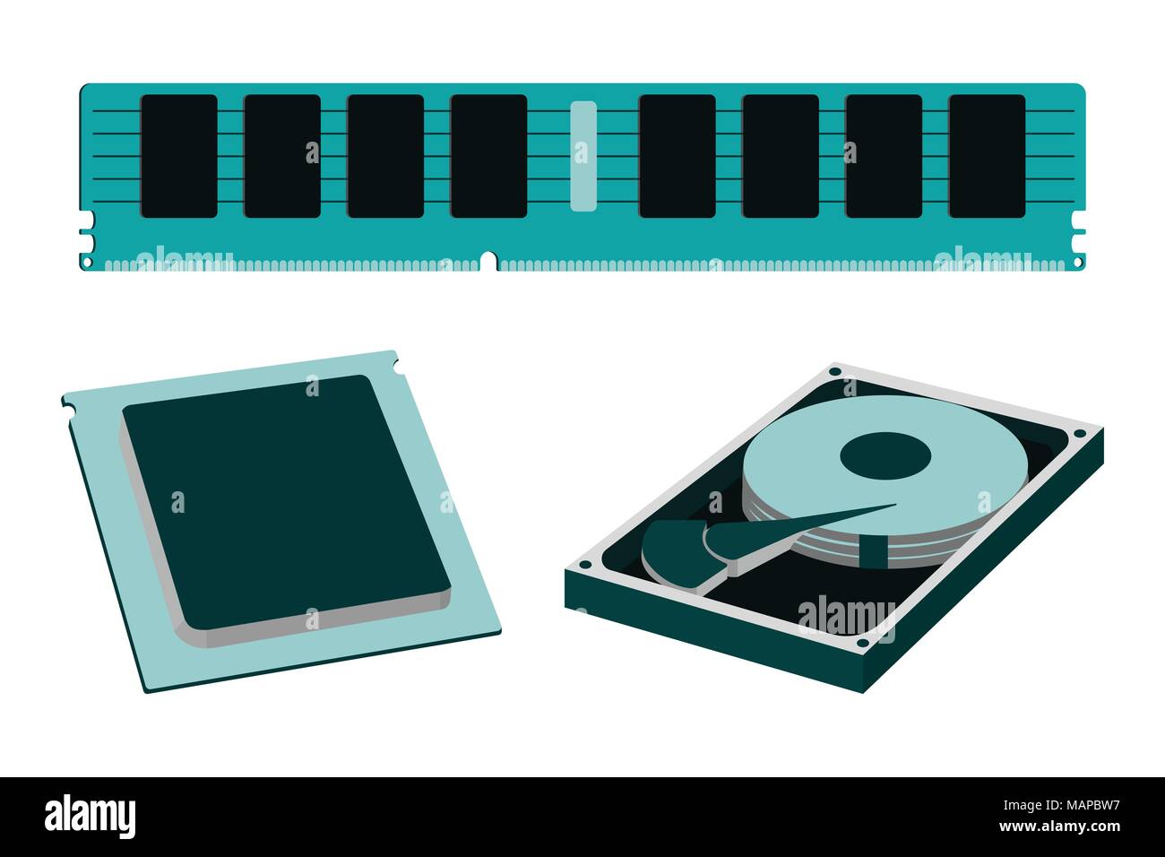 Personal tech use Cut Out Stock Images & Pictures - Alamy