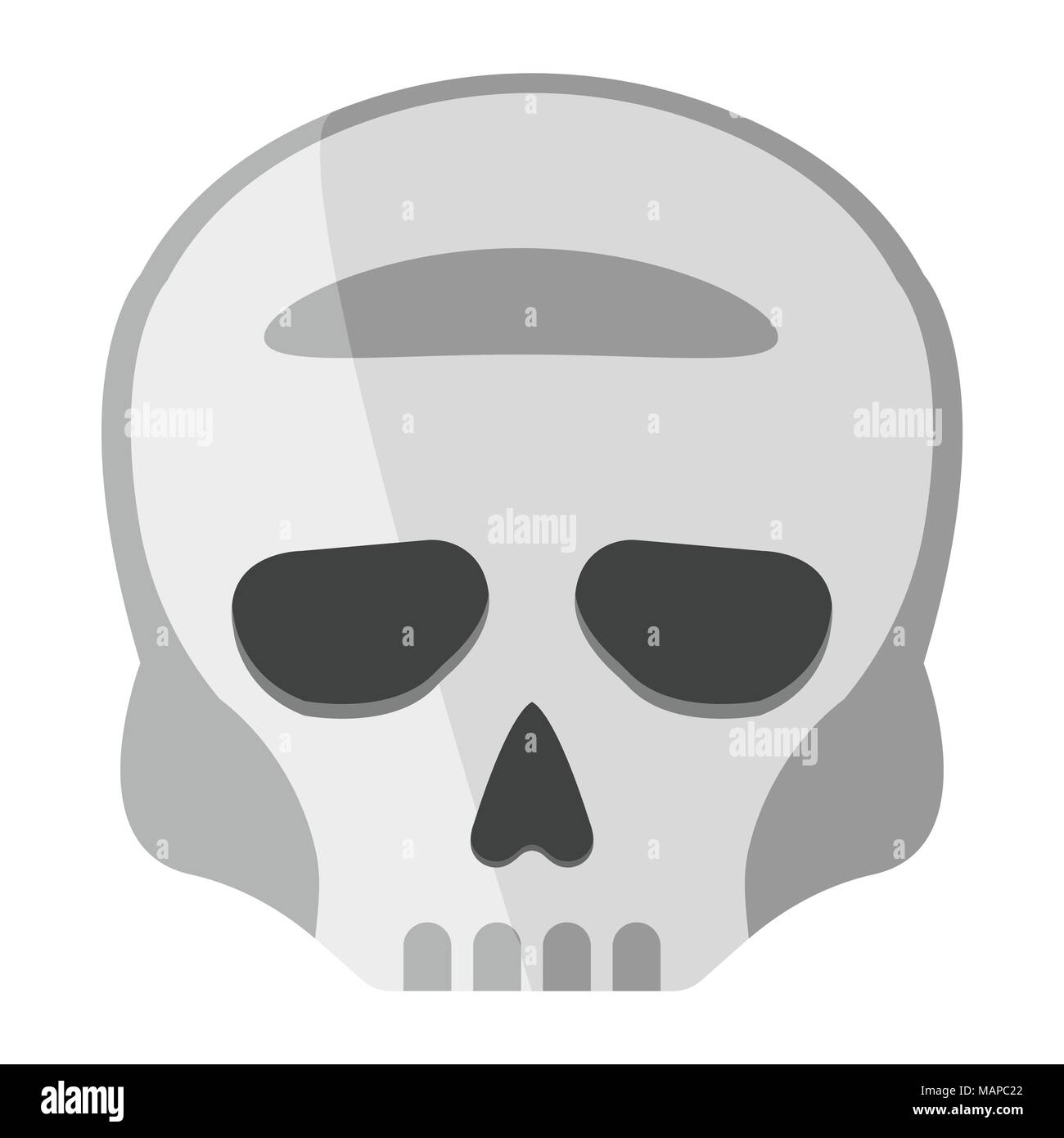 Illustration witch house night Cut Out Stock Images & Pictures - Alamy