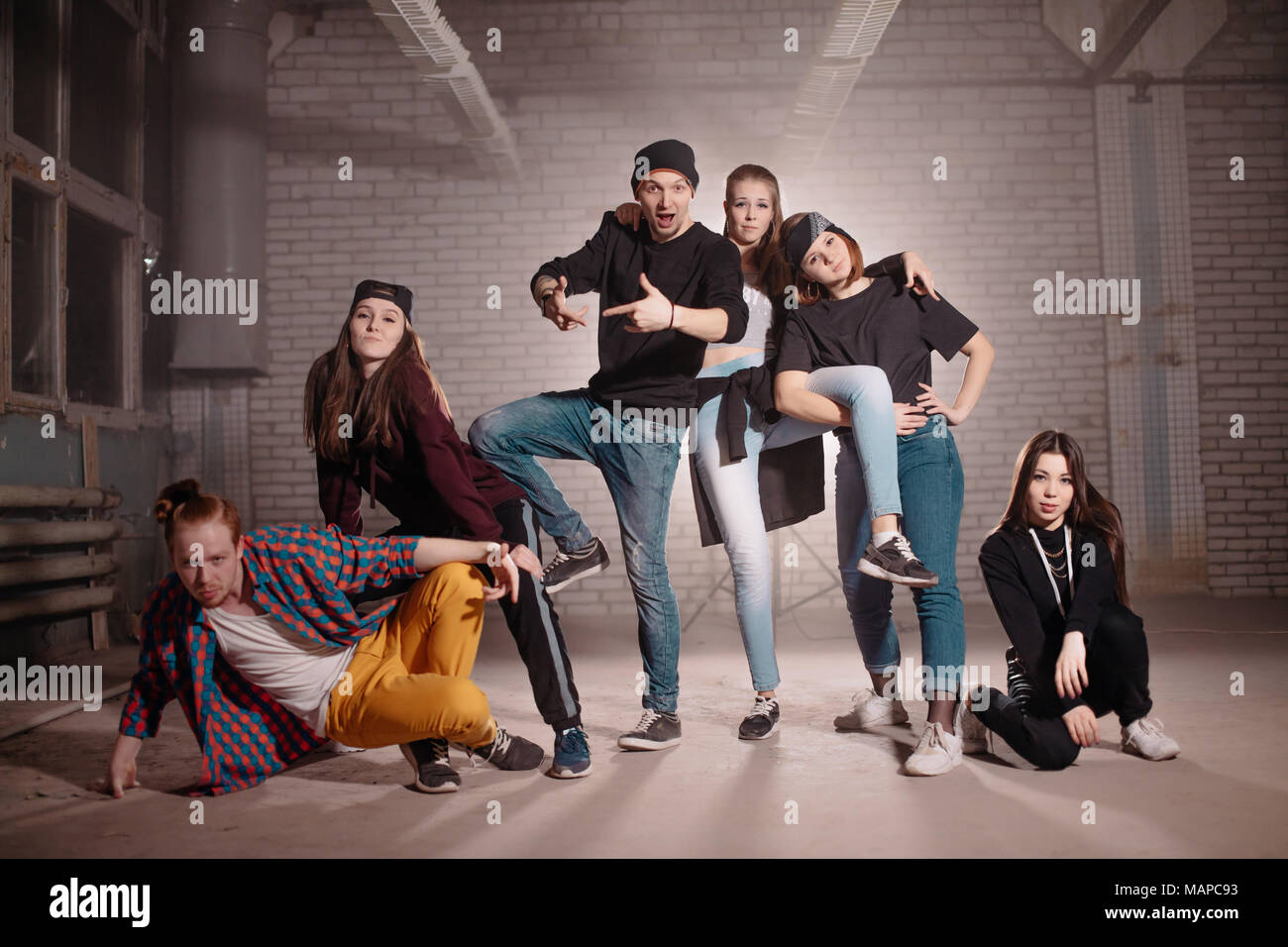 Teen Gang Males High Resolution Stock Photography and Images - Alamy