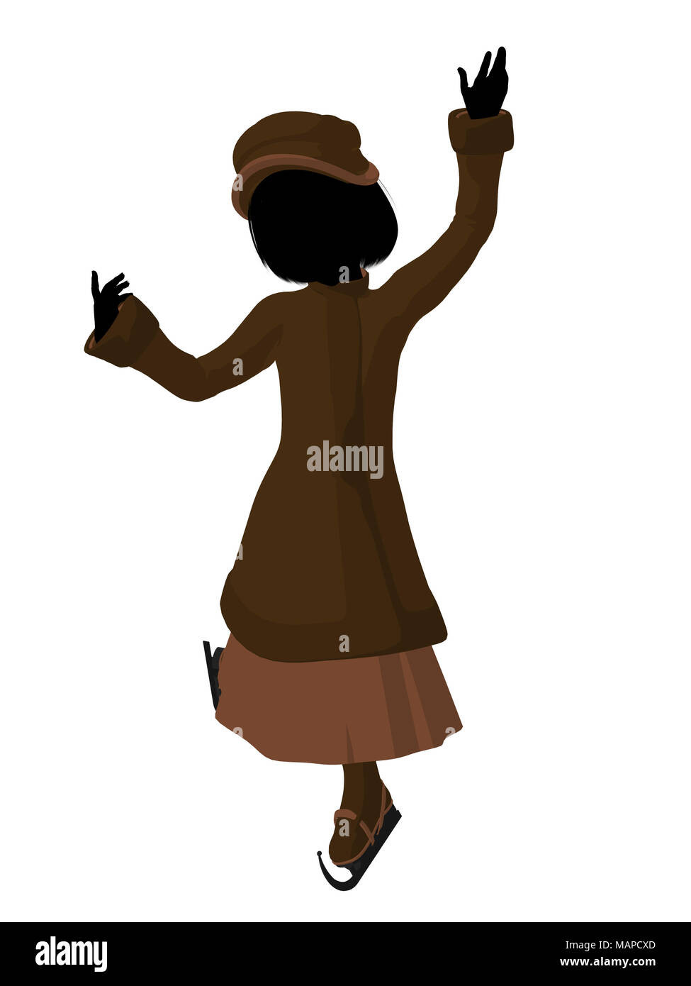 Victorian ice skates hi-res stock photography and images - Alamy