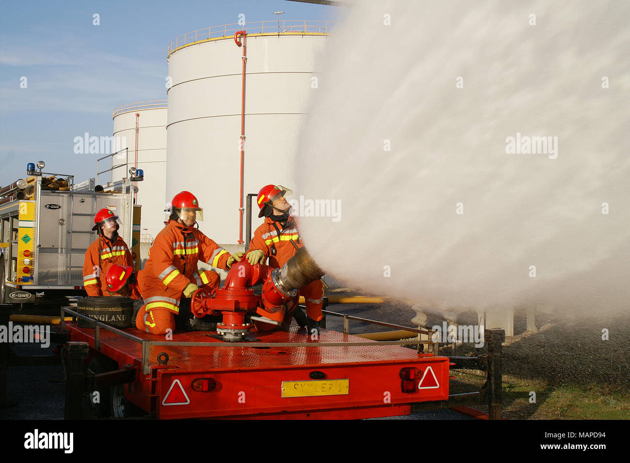 Fire incident hi-res stock photography and images - Alamy
