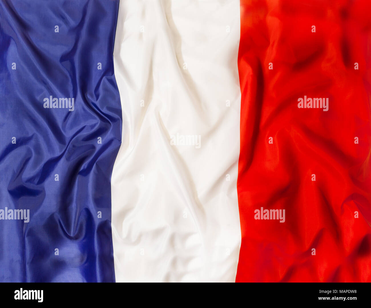 Waving fabric hi-res stock photography and images - Alamy