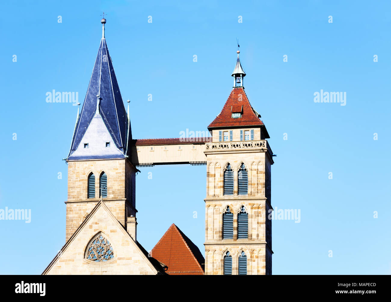 St dionysius catholic church hi-res stock photography and images - Alamy