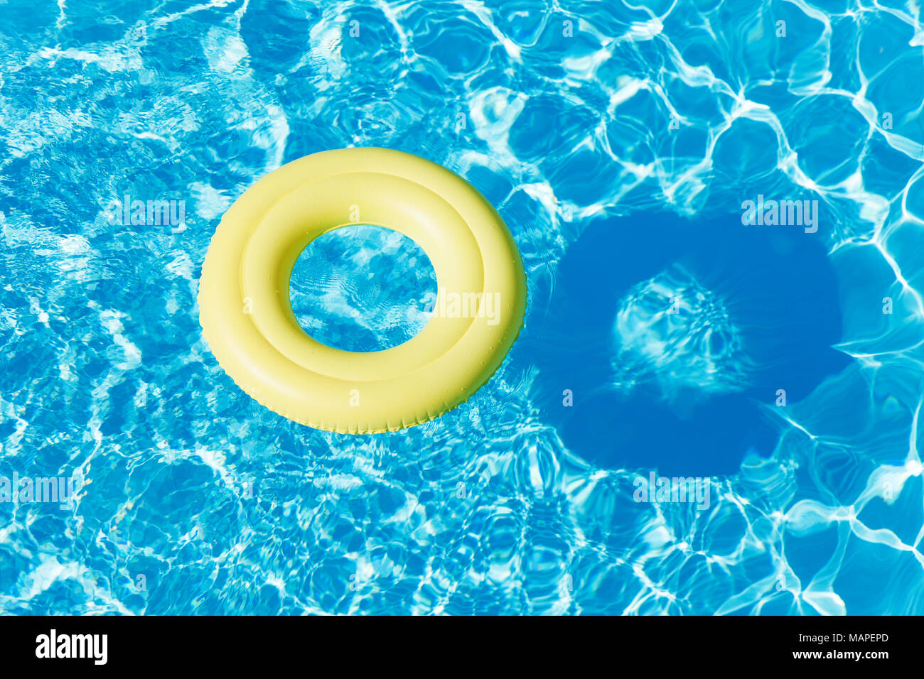 Yellow rubber ring hi-res stock photography and images - Alamy