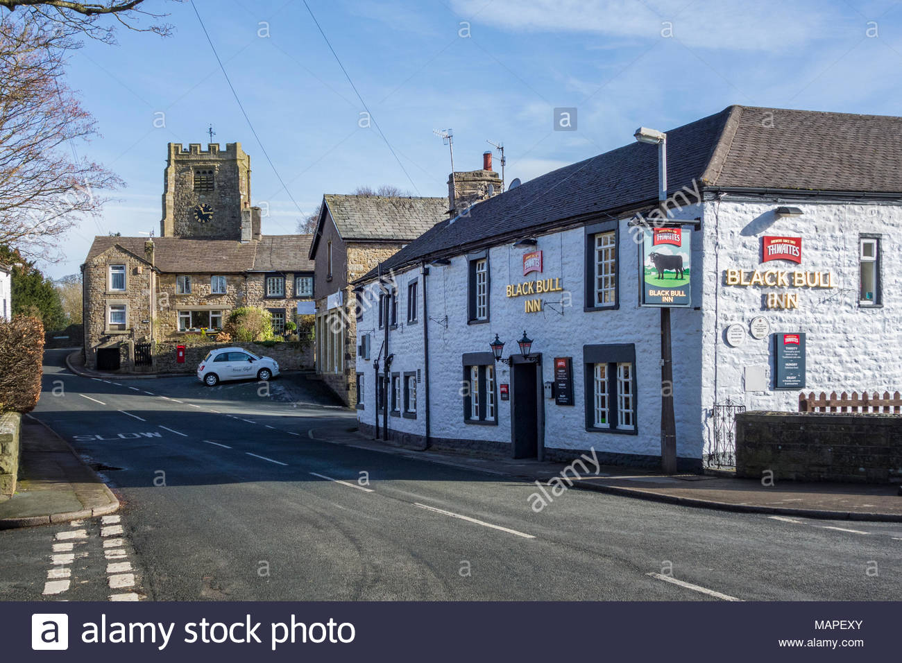 The Bull Pub Sign High Resolution Stock Photography and Images - Alamy
