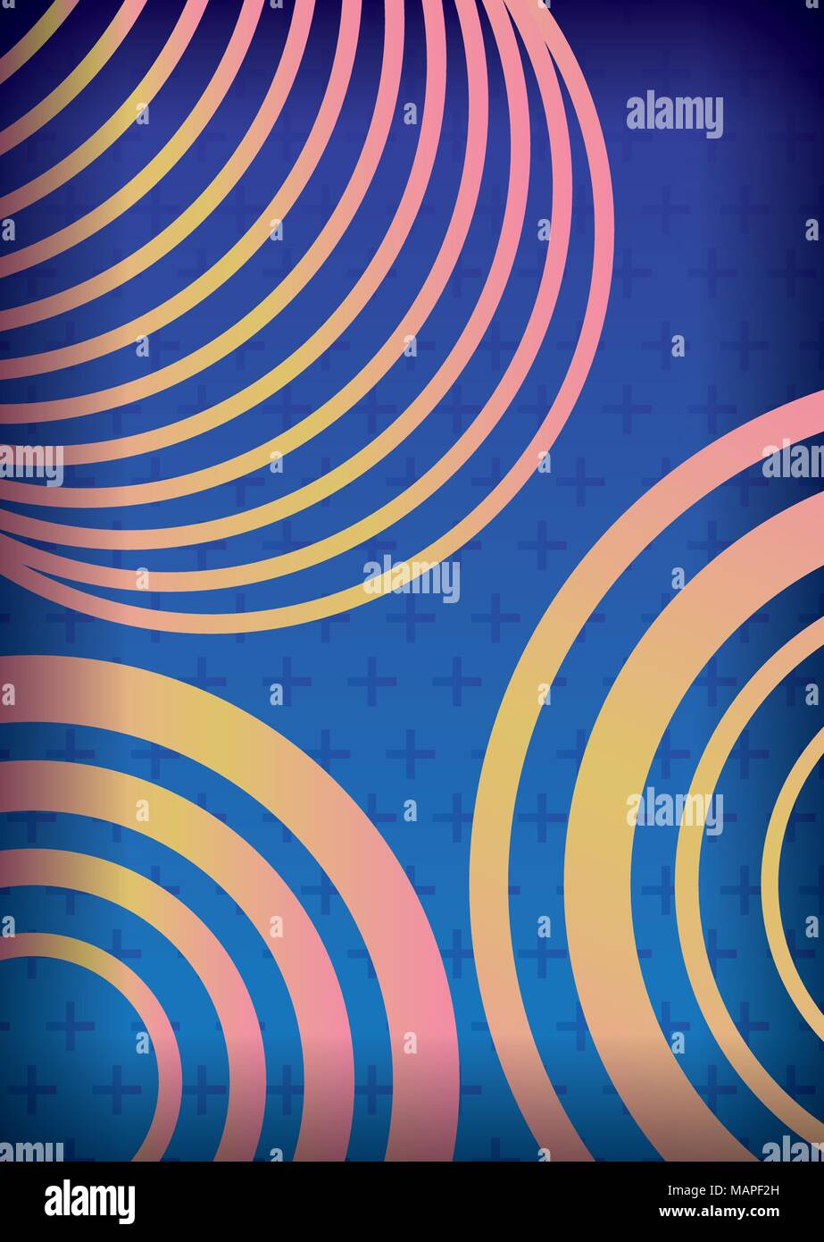 Geometric patterns background vector illustration graphic design Stock ...