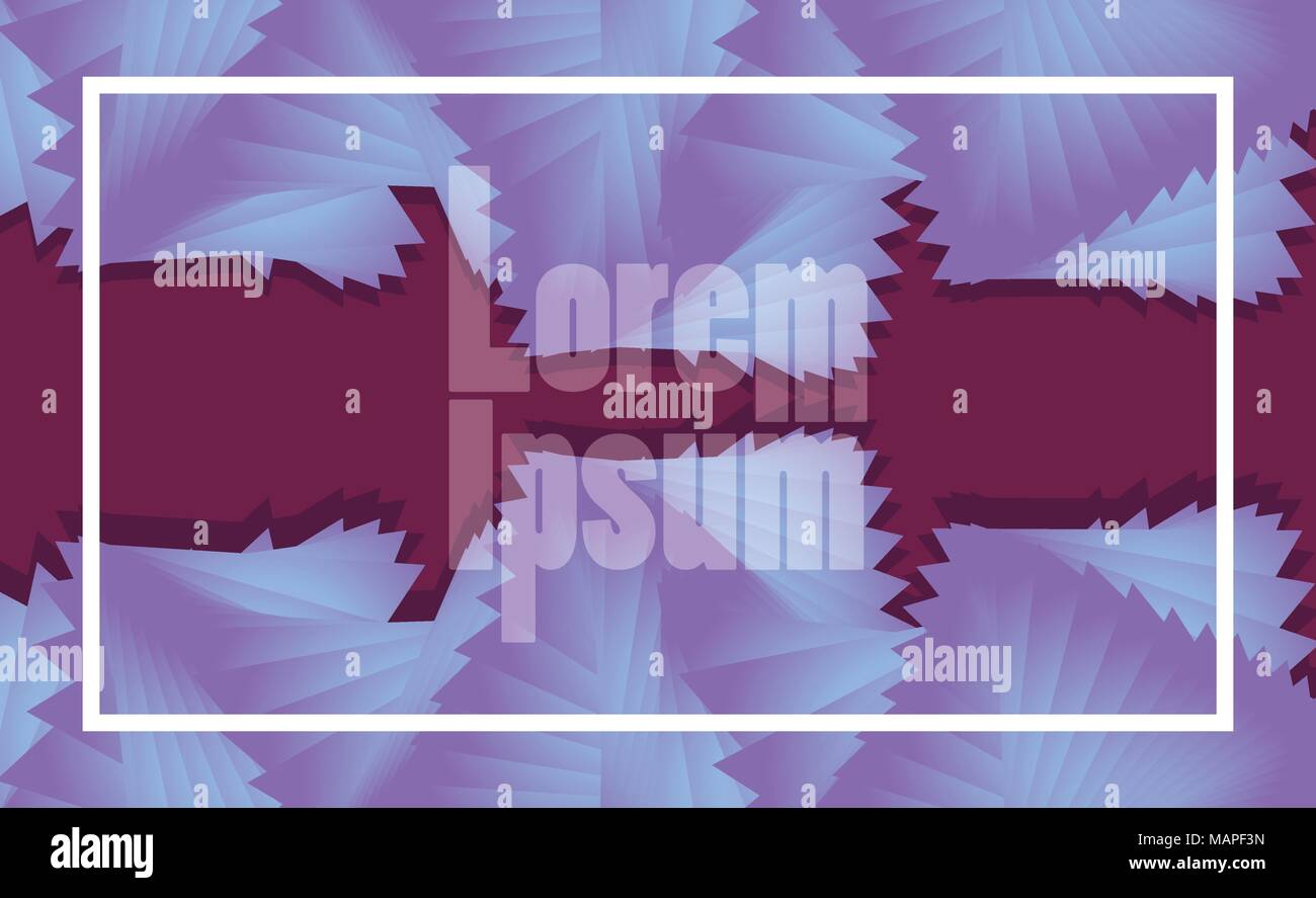 Futuristic geometric background vector illustration graphic design ...